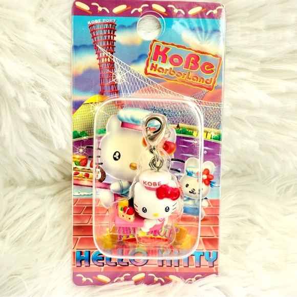 Sanrio | Cell Phones & Accessories | Vintage Hello Kitty Kobe Sweet ...